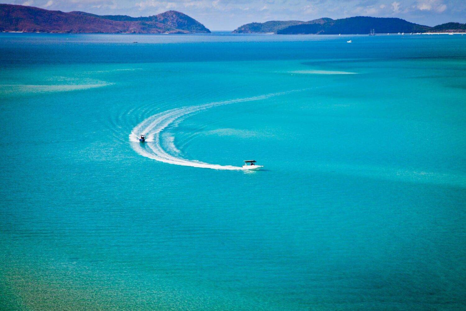 Video Gallery - Azure Sea Whitsundays